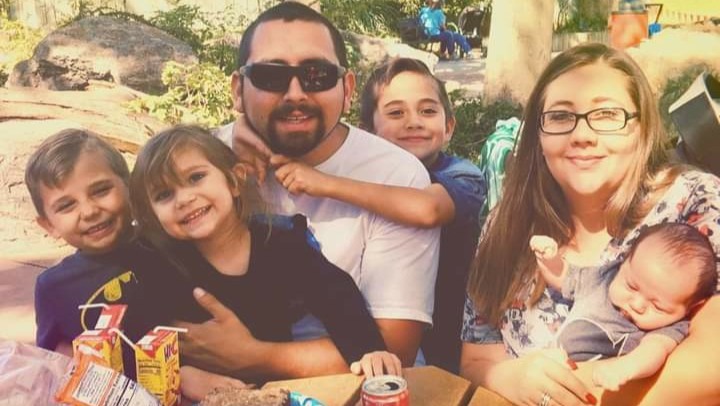 Fundraiser by Yvonne Secrist : HELP THE VIGIL FAMILY