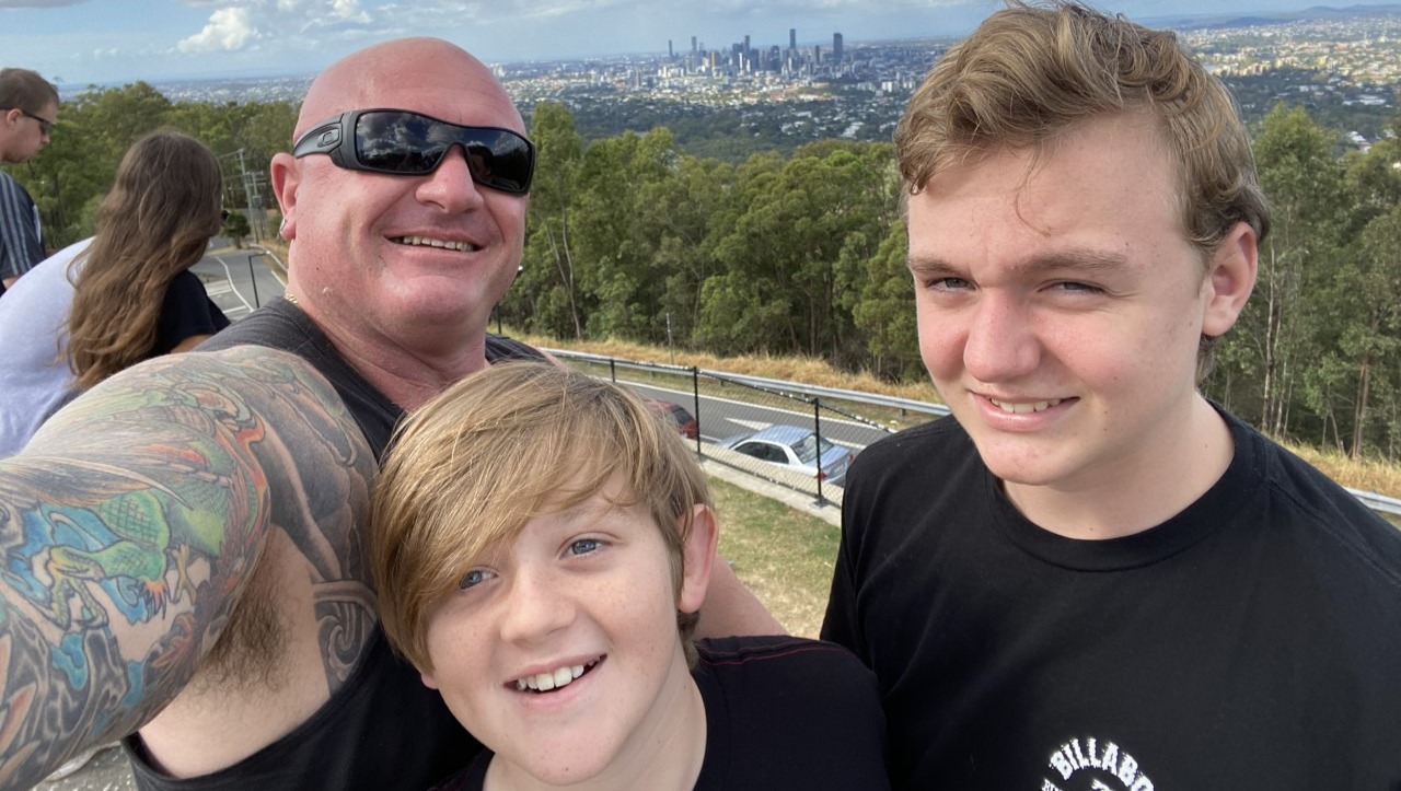 Fundraiser for Wayne Pinnow by Jess Madden : Support for Jason's Boys