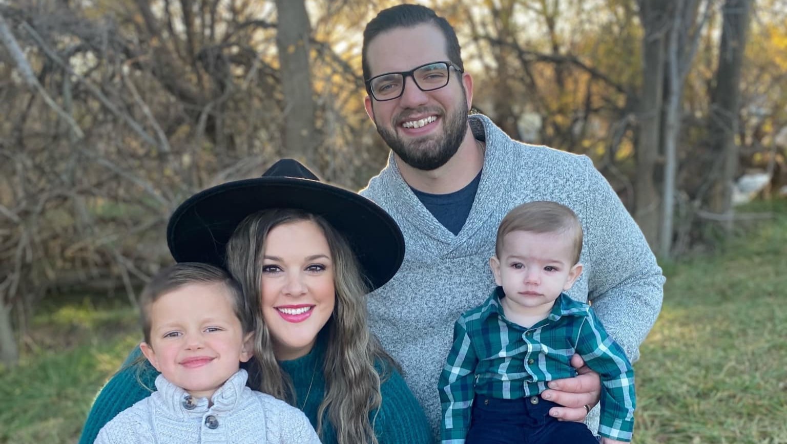 Fundraiser for Nathan Webb by Laurie Webb Grover : Nate and Becca's ...