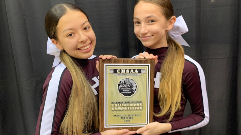 Fundraiser by Kesia Rodriguez : Help me get to Cheer Nationals Competition
