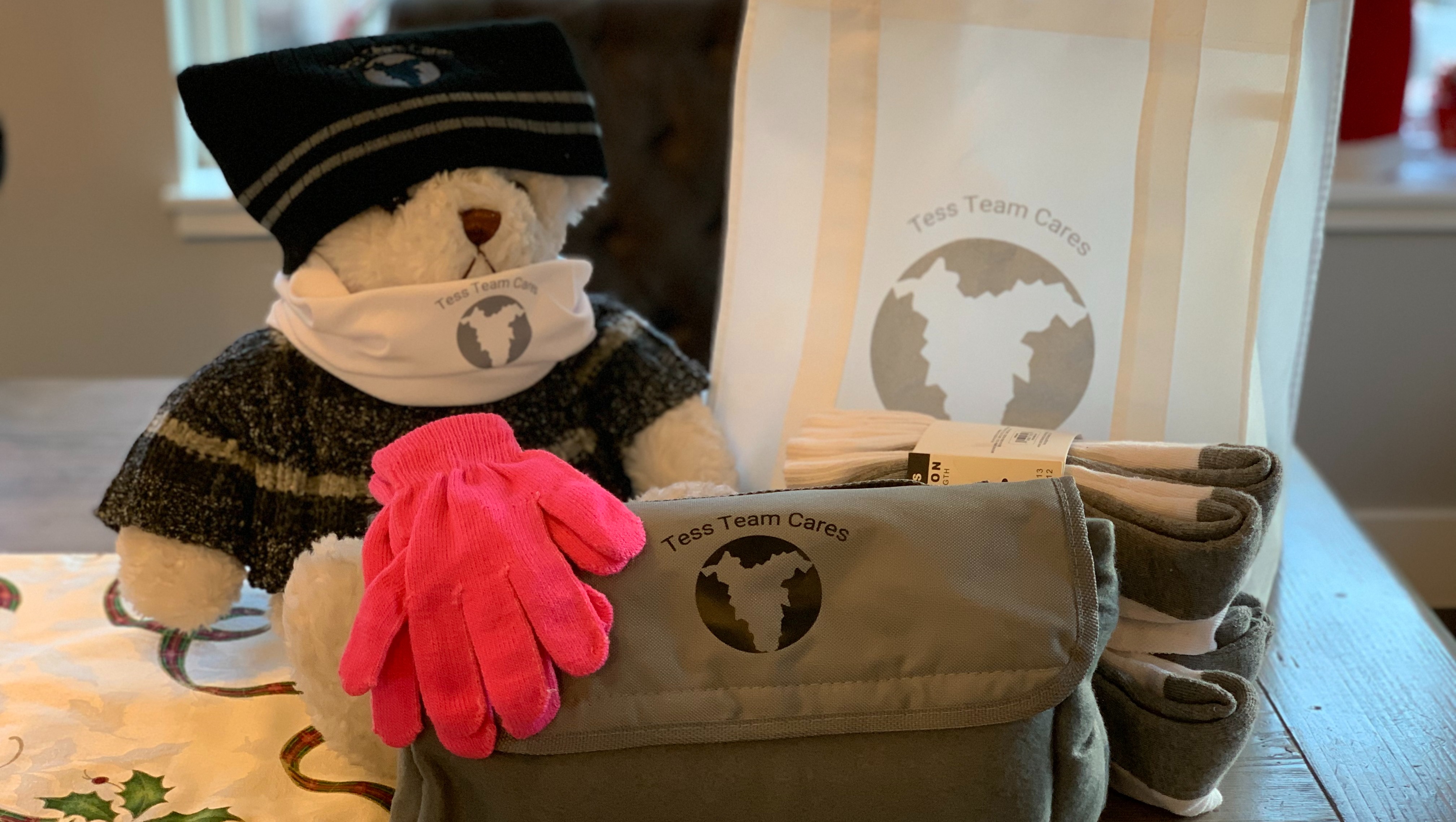 Fundraiser by Tanya Henderson : Tess Team Cares