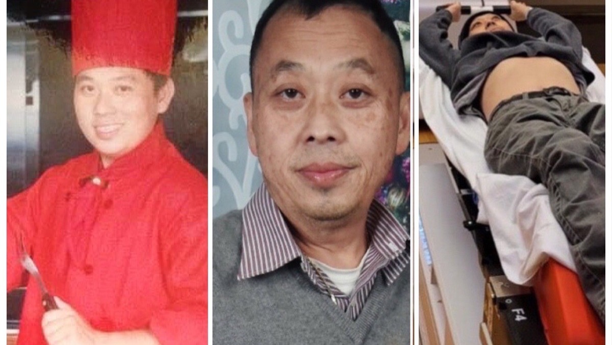 Fundraiser by Yang Pua : Lee Wesley Yang’s fearless fight against cancer