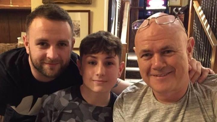 Fundraiser by Vanessa Stansfield : In memory of Jason Roe