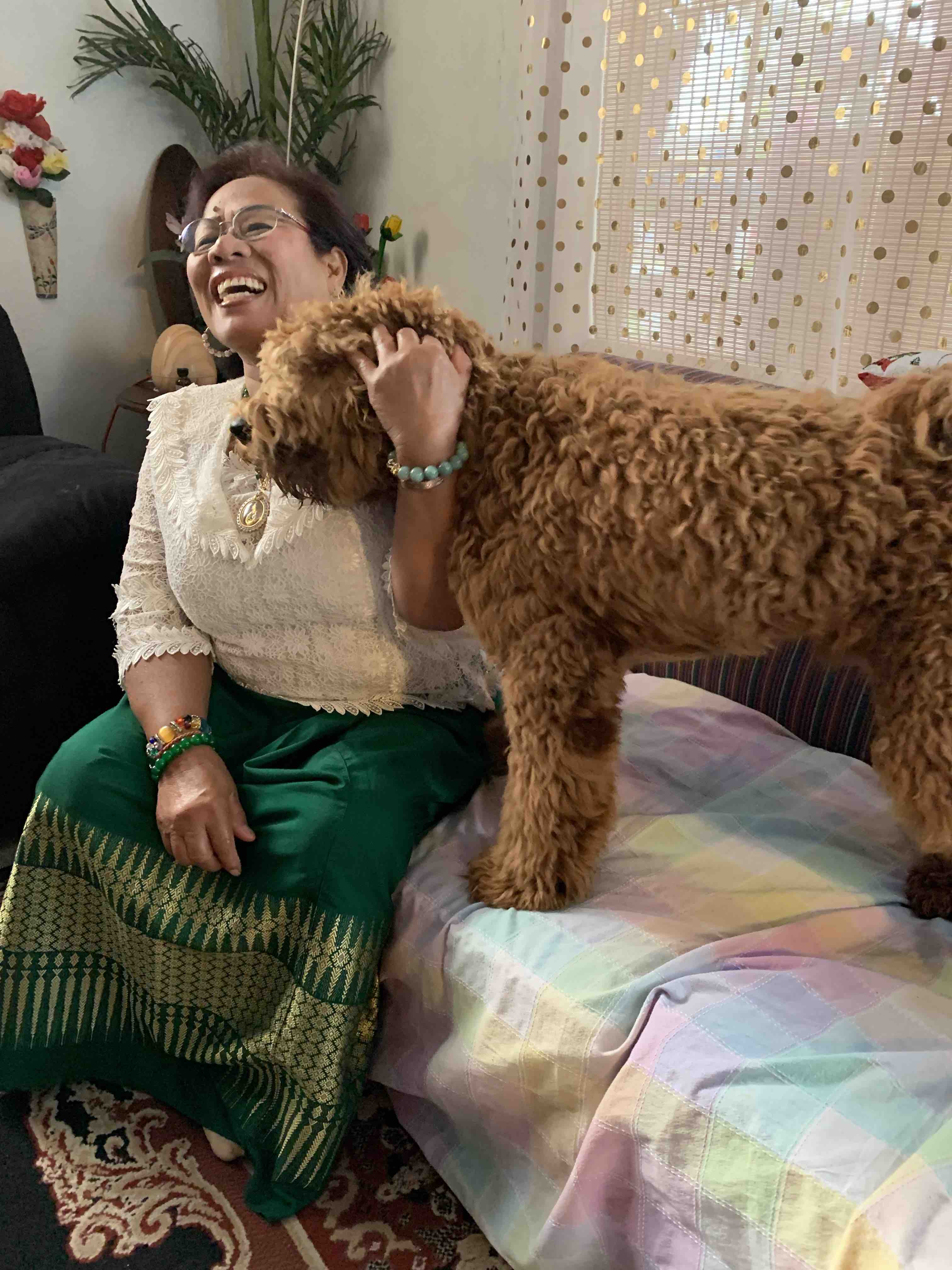 Fundraiser for Punnee Hayes Maximin by Polly Russ Gregson : Please help ...