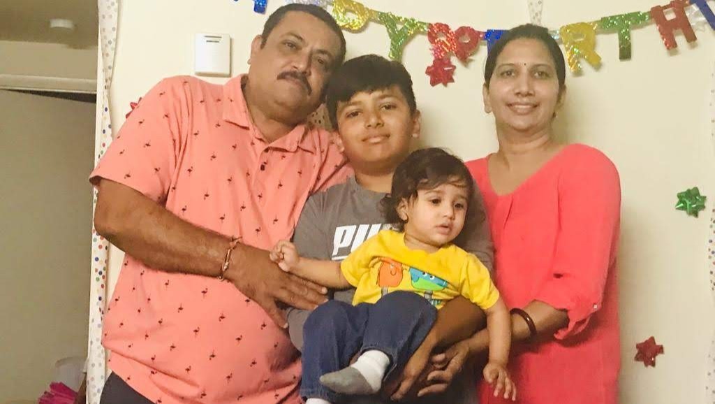 Fundraiser by Alka Jadeja : Financial support for Shailendra's family