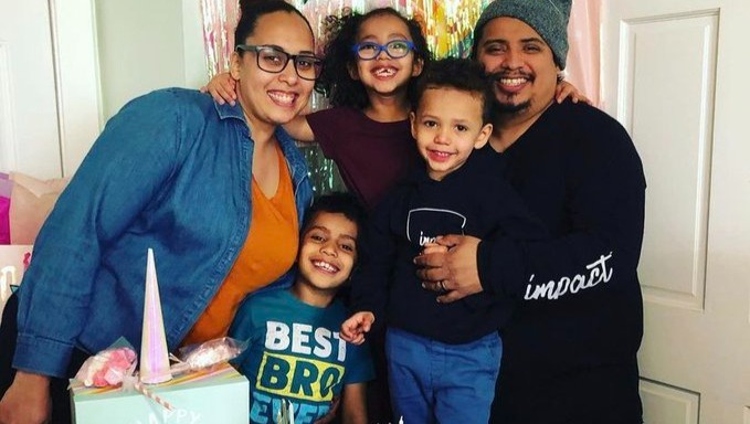 Fundraiser for Paul Godoy by Adriel Ferguson : Help us bless the Godoy ...