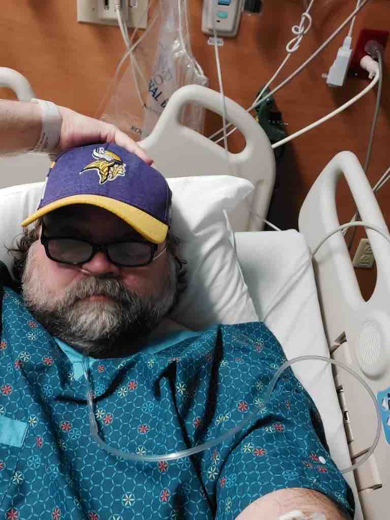 Fundraiser by Kristine Hubbard : Robbie to overcome