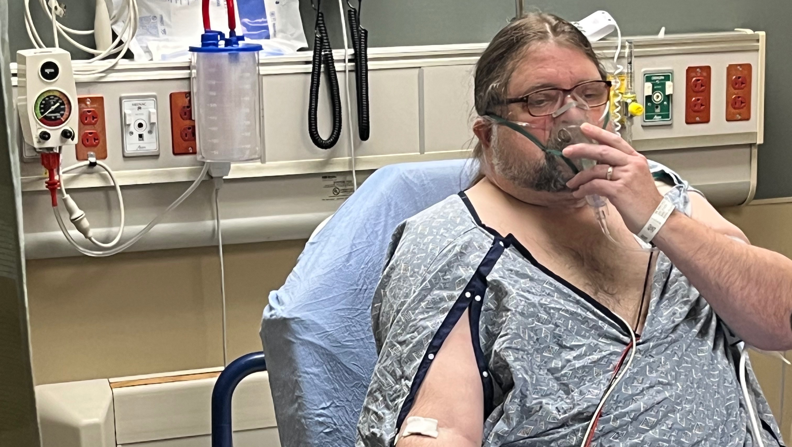 Fundraiser by Kristine Hubbard : Robbie is overcoming!