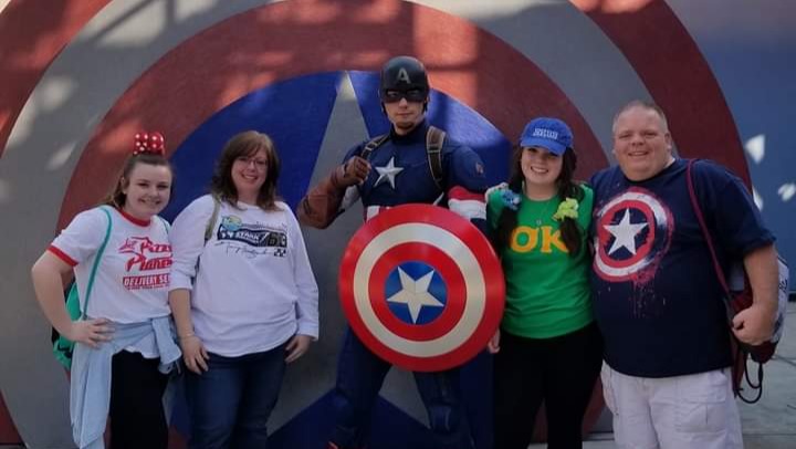 Fundraiser for Laura Brady by Charlene Goff : Jim Brady Memorial Fund