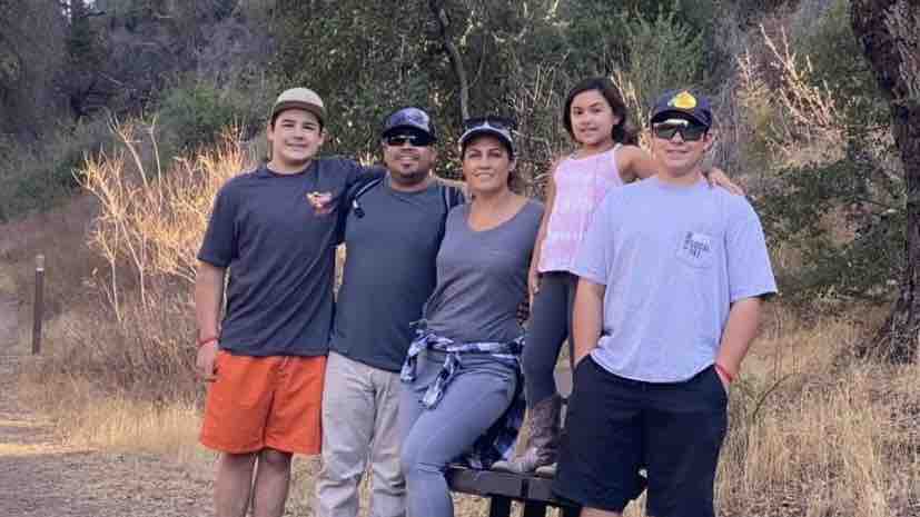 Fundraiser by Monique Gillette : The Gillette Family