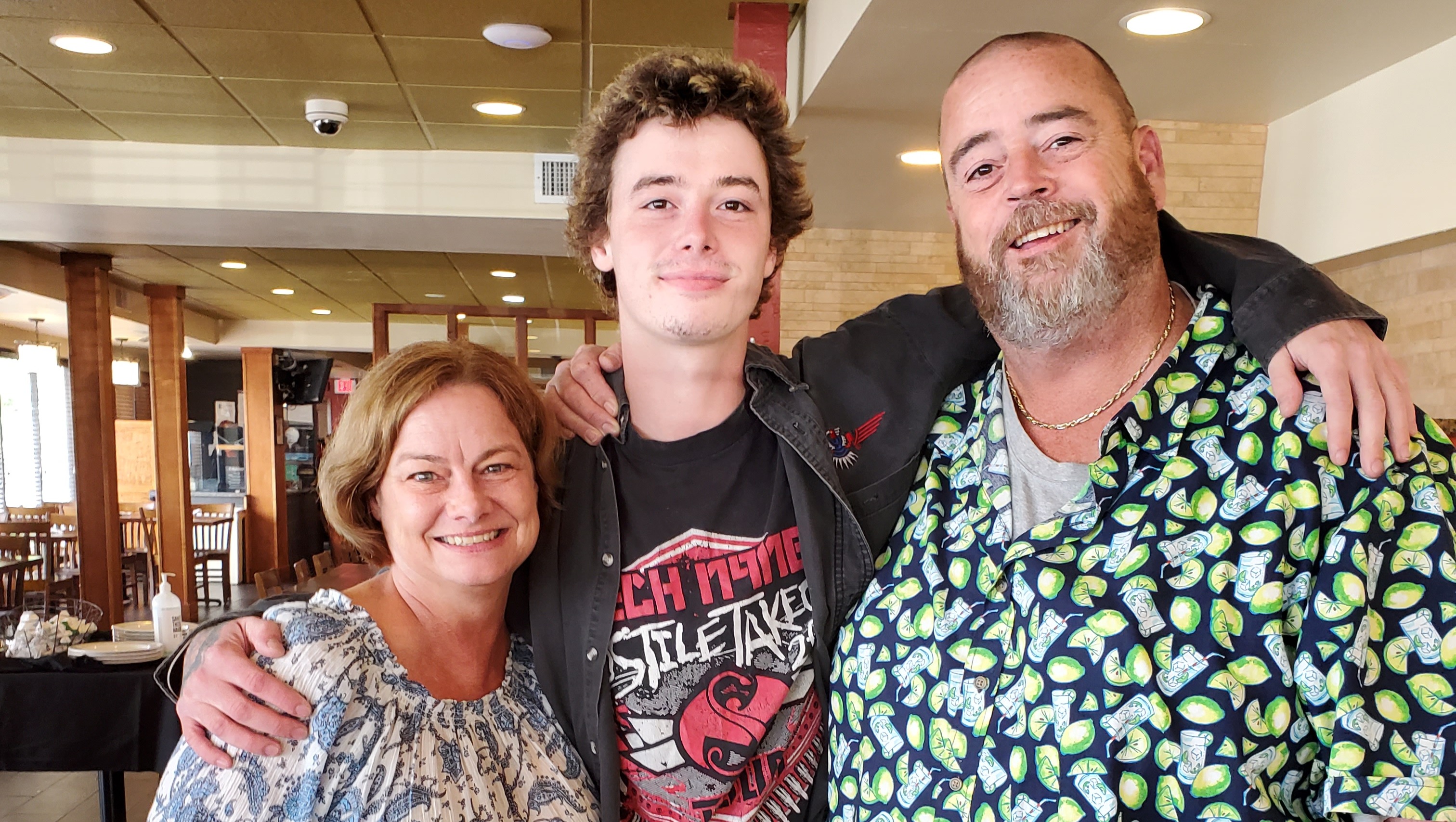 Fundraiser for Michael Porath by Kris Rossow : Jake's Journey