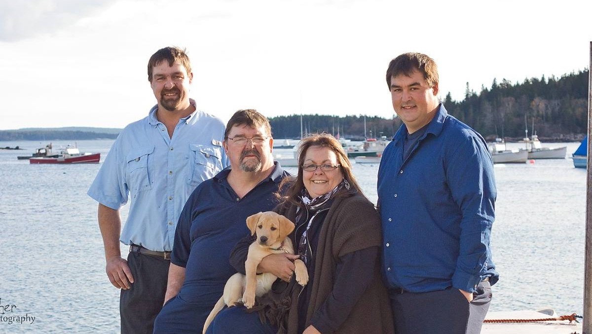 Fundraiser for Robin Soper by Rachael Cotoni : Jeff and Robin Soper