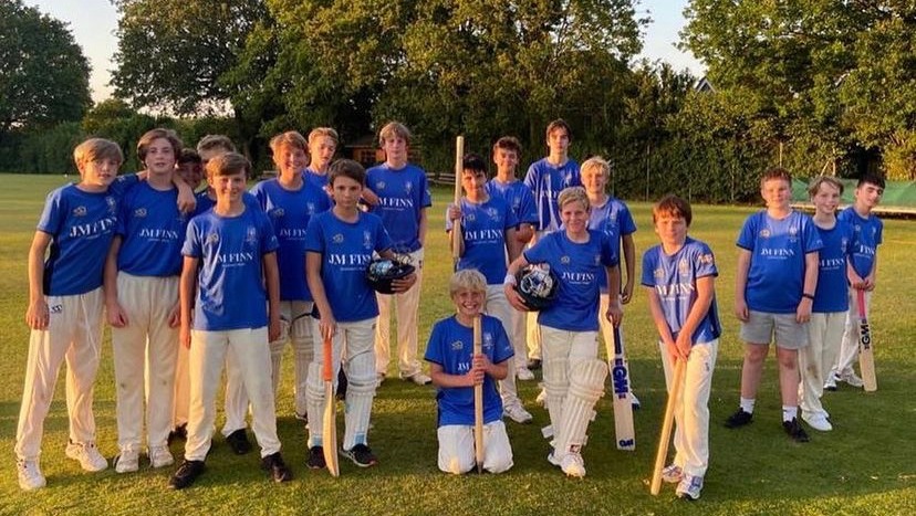 Fundraiser for Simon Latham by Antonia Wood : Cricket Nets for ...