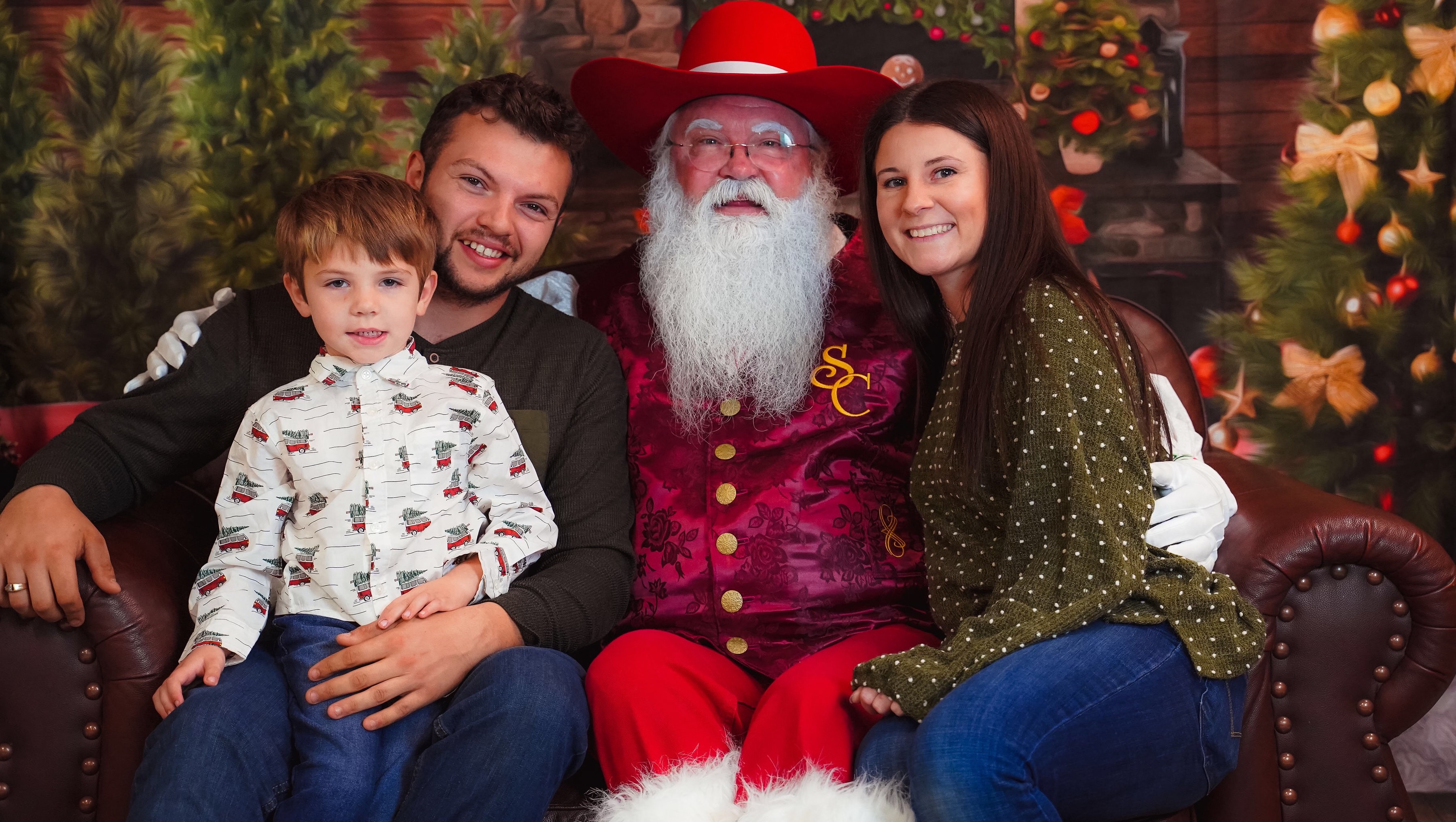 Fundraiser for Dominic Sinacore by Rebecca Lensink : Sinacore family