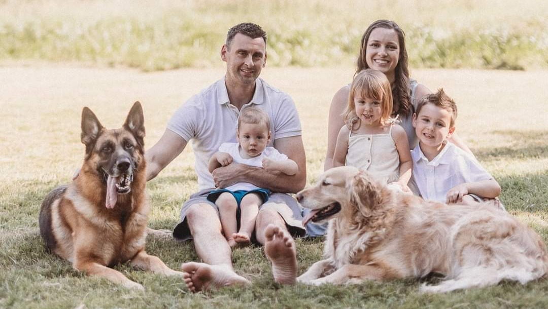 Fundraiser for Chelsea DuLaney by Ashley Tilson : Navy family's dog ...