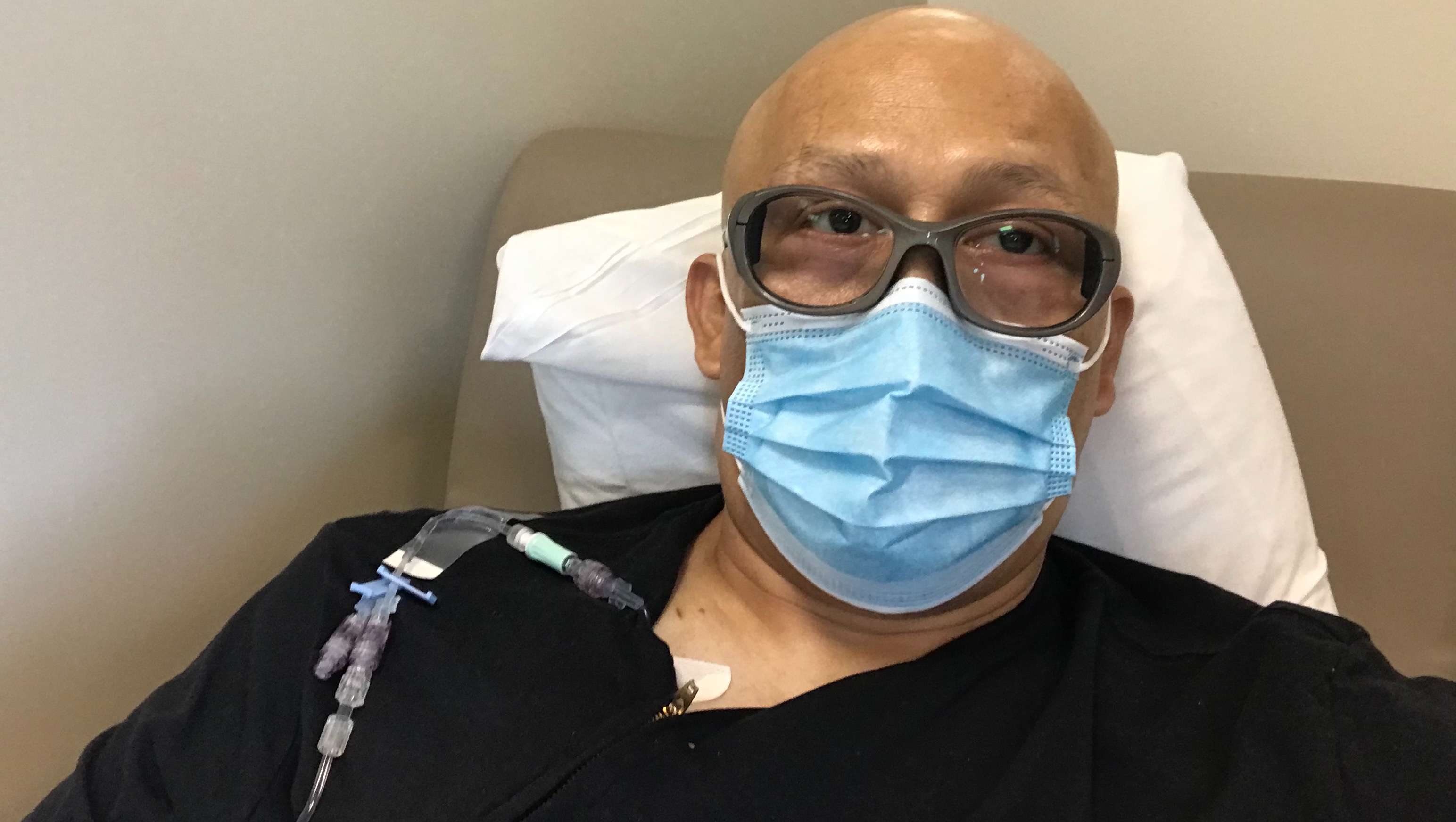 Fundraiser by Alexandra Rodarte : Hector’s Fight