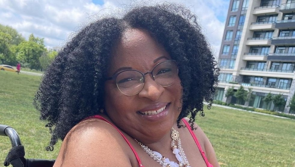 Fundraiser by Hazel Seaman-Williams : A NEW Wheelchair for Simone Carpio