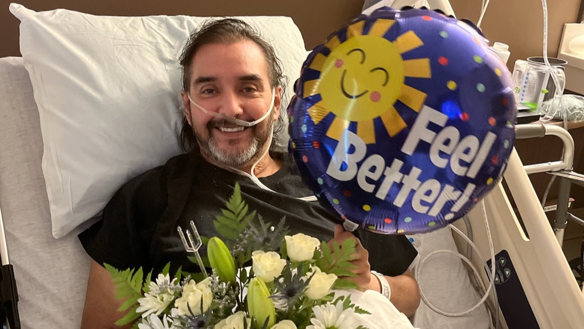 Fundraiser for Lisa Robles by Holly Vestal : Medical expenses for Danny ...