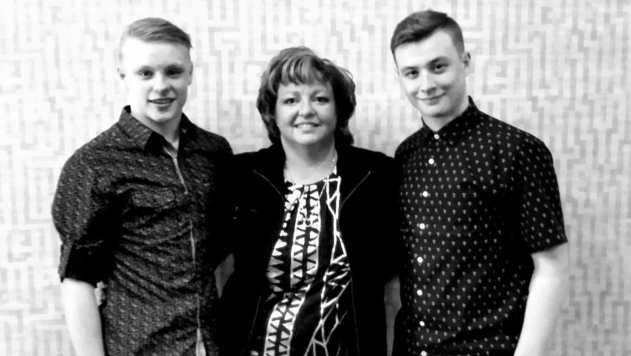 Fundraiser for Ryan And Tyler Knowles by Lori Folk : Merrill Knowles ...