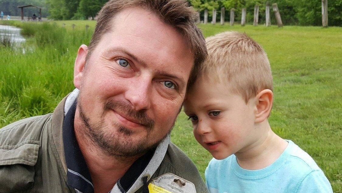 Fundraiser by Nichole Wolfe : Ron McCullough funeral service