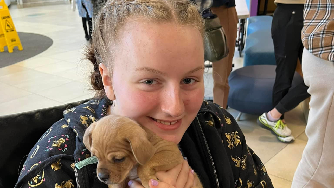 Fundraiser for Sariah Brendeland by Maggie Anthony : Sariah Brendeland ...