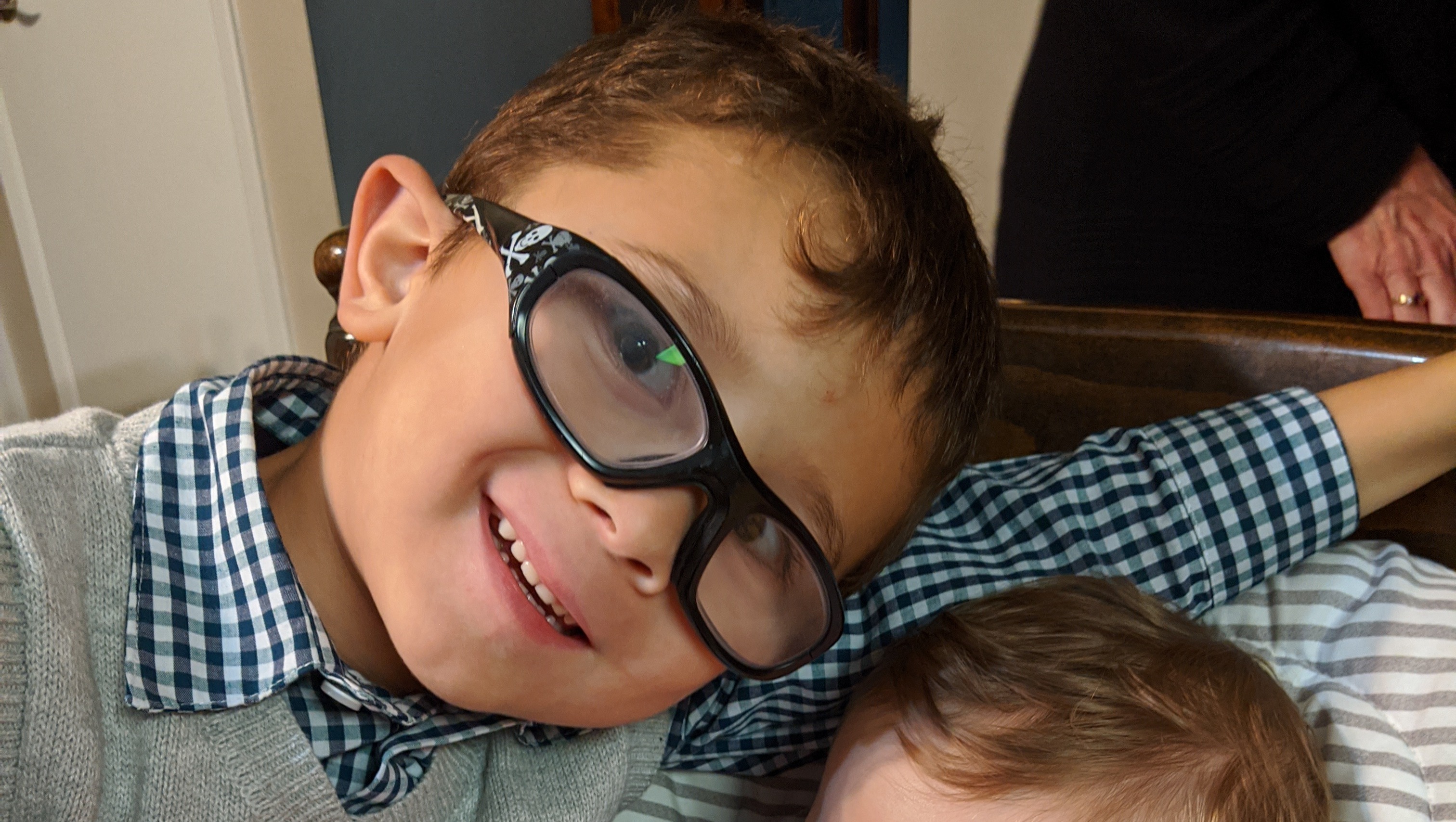 Fundraiser for Sarah San Nicholas by Jennifer Spradlin : Gunnar San ...