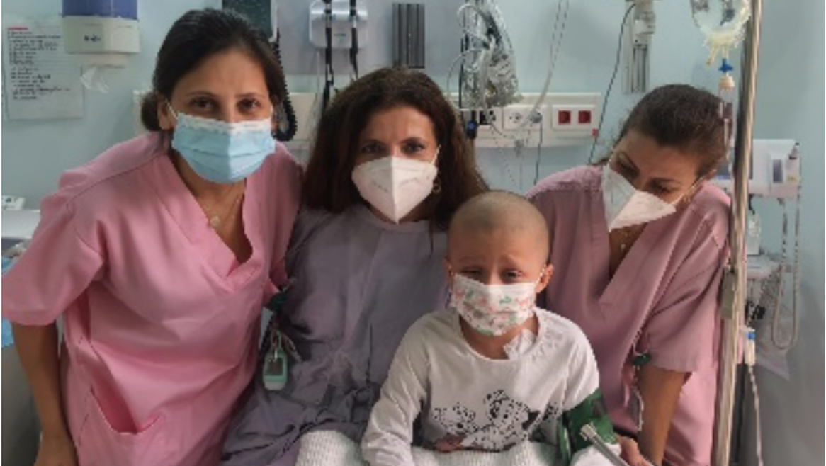 Fundraiser by Sarah Metri : Help Save Hamza's Life