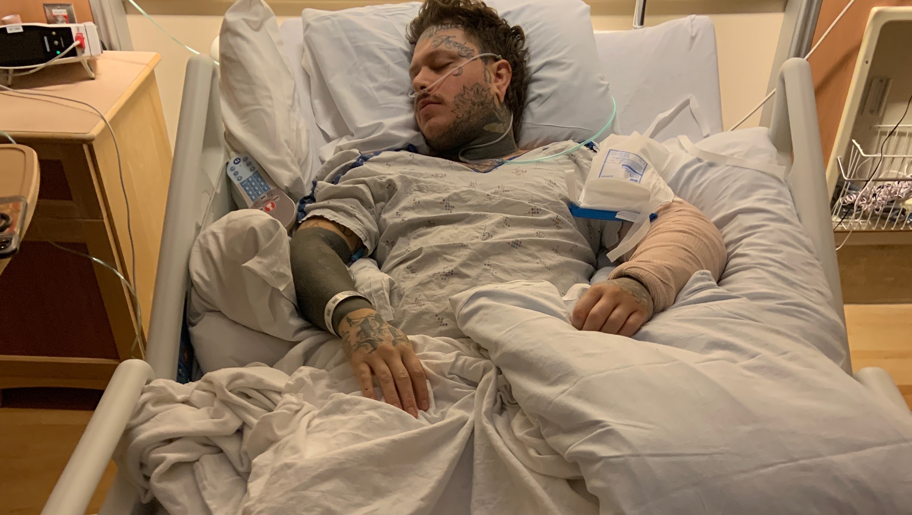 Fundraiser for Janel Freehill by Paulette Procter : Joshua’s Recovery Fund