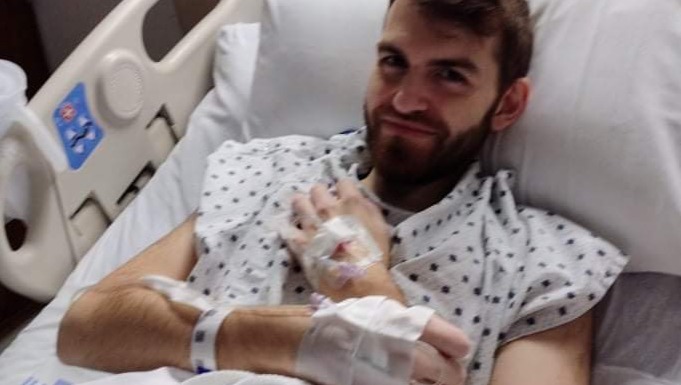 Fundraiser by Nicole Mroz : Support Alex In His Battle With Crohn's Disease