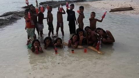 Fundraiser by Freddy Elias : Help Tamatam Island, Micronesia