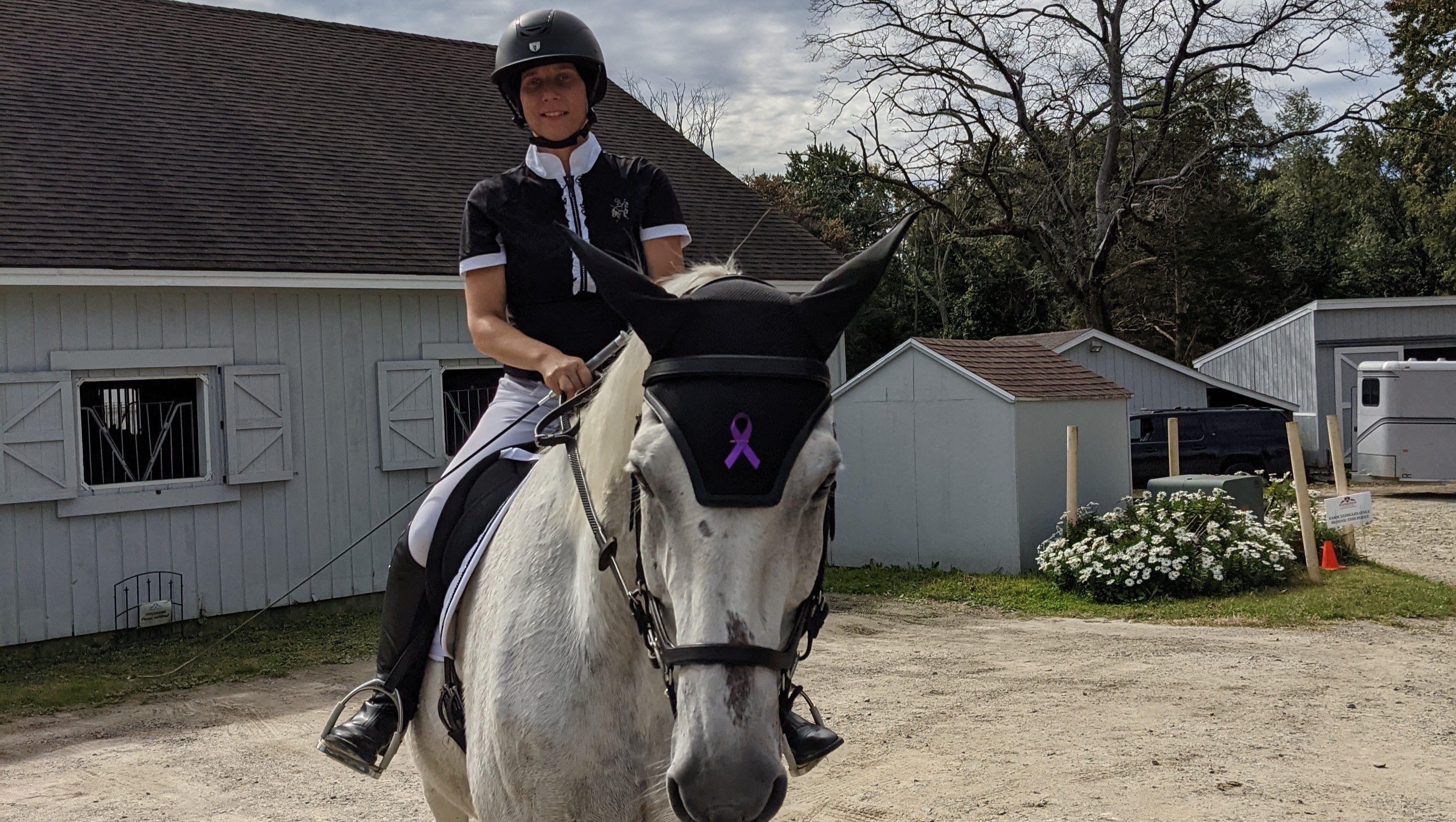 Fundraiser by Michael Furlan : Jill Bertolini Furlan Youth Equestrian Grant