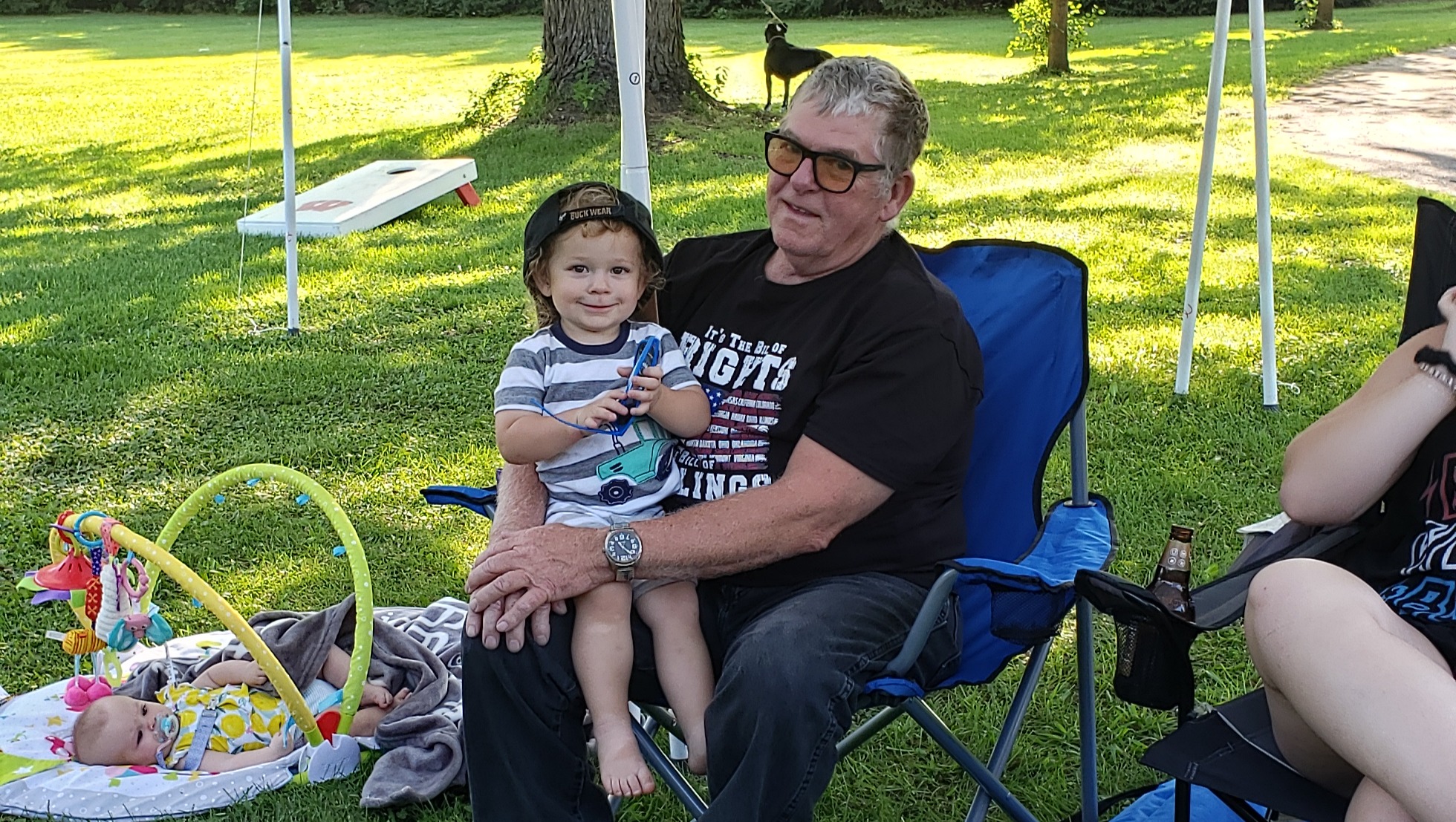 Fundraiser by Larkin Peck : In Loving Memory of Leon R Peck