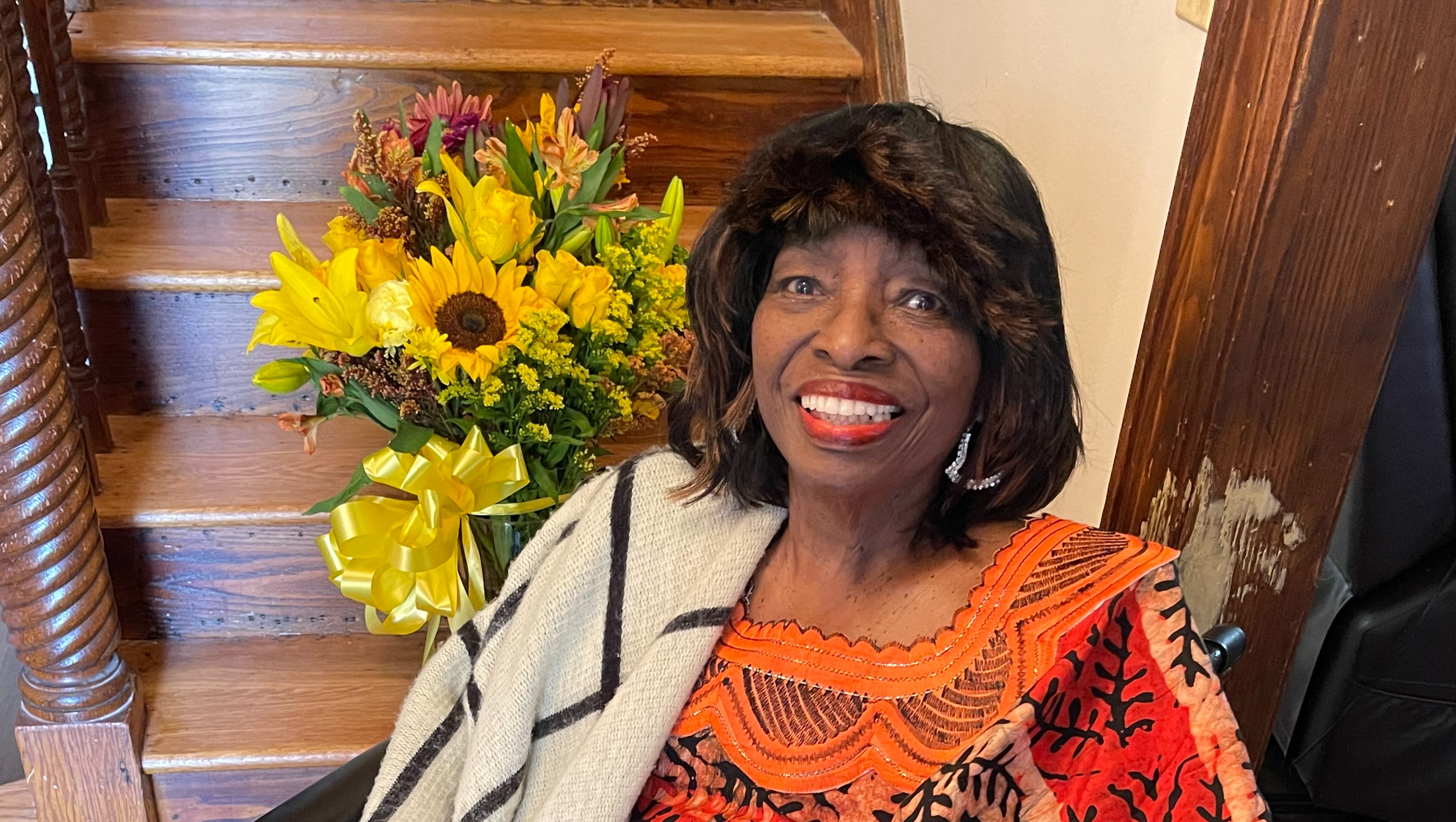 Fundraiser by Sage Crump : Mildred C. Crump Dignity Fund