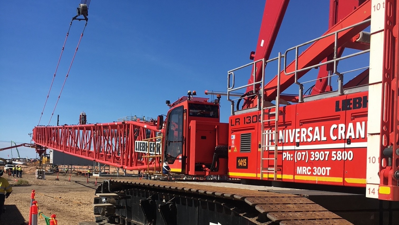 Fundraiser for Gary Abdul by Jonathan Crawford : Gary Abdul & Bob Derrick