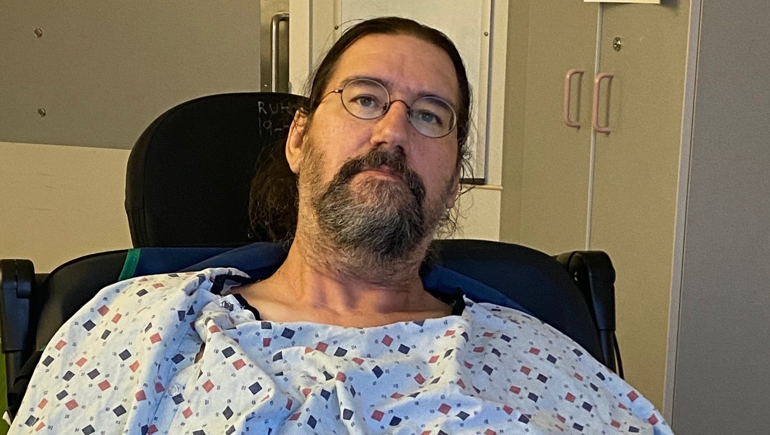 Fundraiser by Jonathan Ryan : Sudden onset of Cancer and Paralysis hits ...