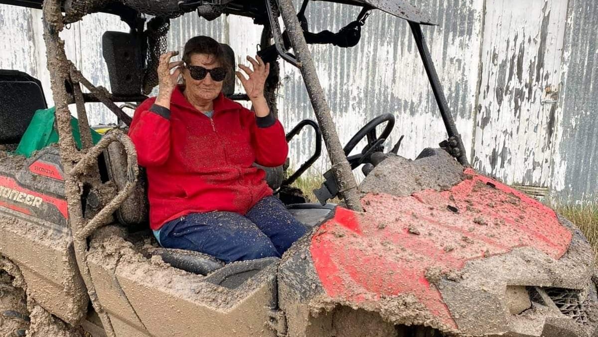 Fundraiser for Ruth Dorrington by Carla Aplin : Help Ruth cover her ...