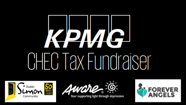Fundraiser for Orla Gavin by KPMG CHEC Tax : KPMG CHEC Tax Fundraiser