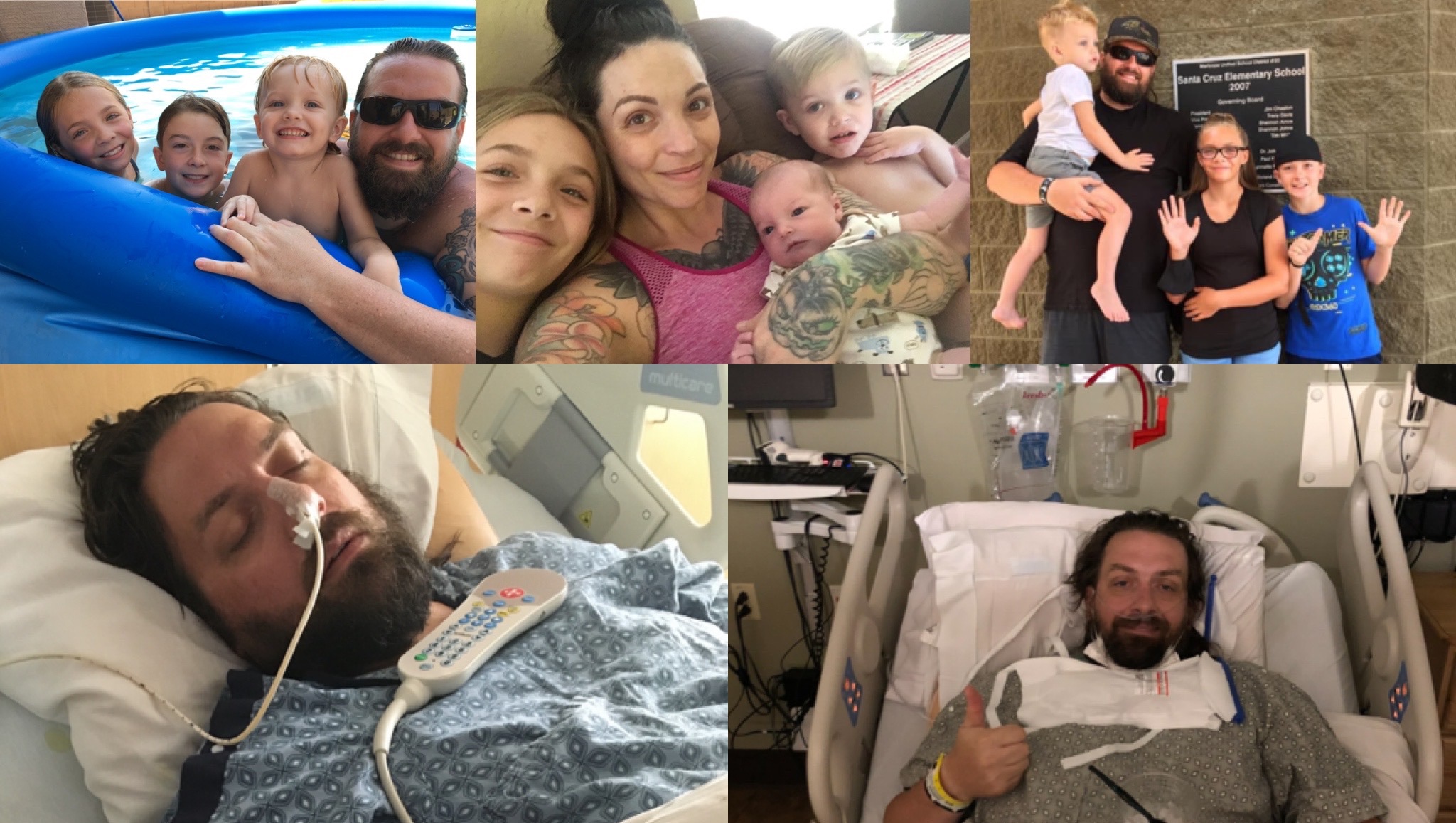 Fundraiser for Corrney Sinor by Kayla Medina : Help Support The Murdock ...