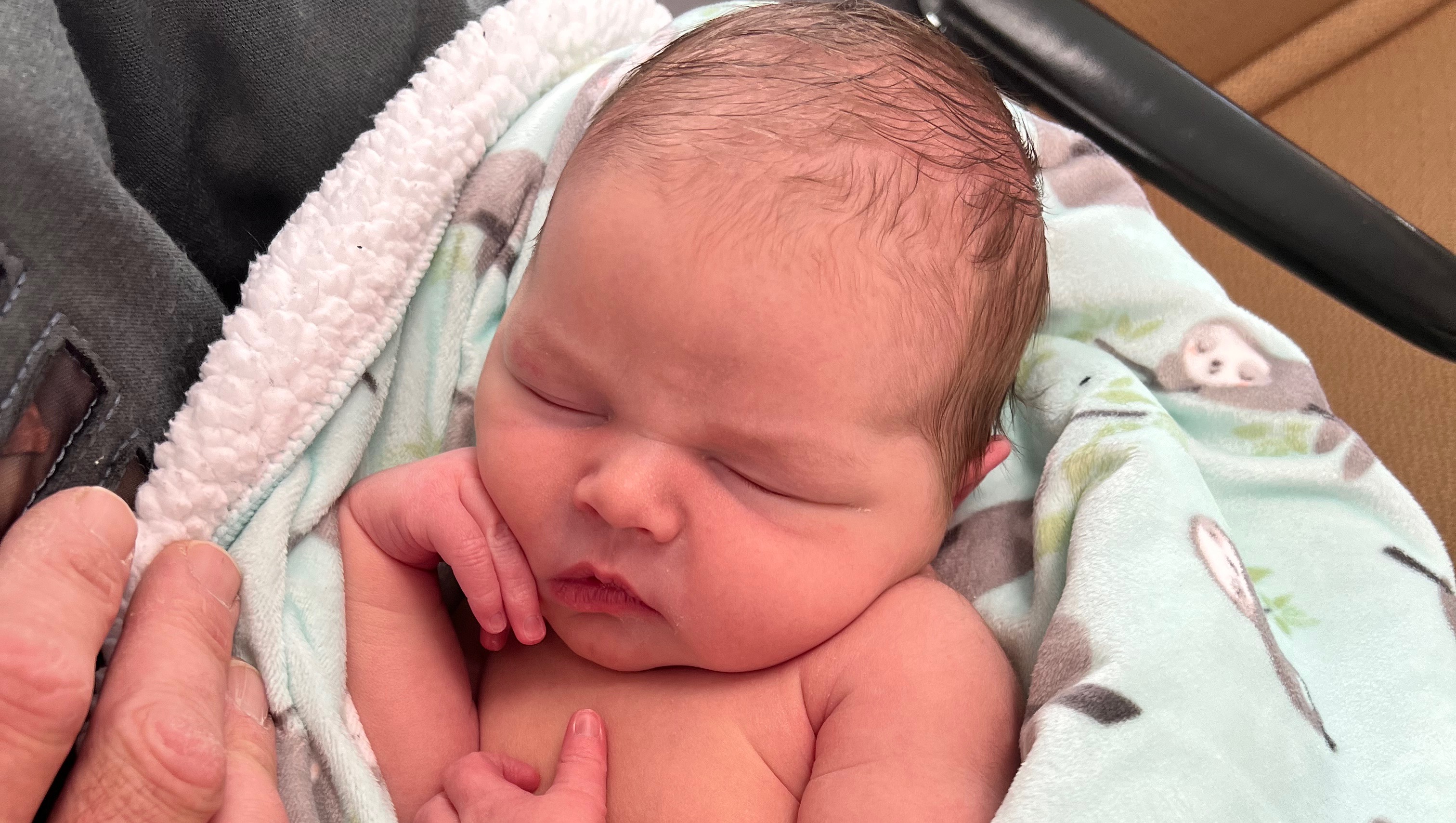 Fundraiser by Brittany Seeley : Help with Baby Colton’s medical bills