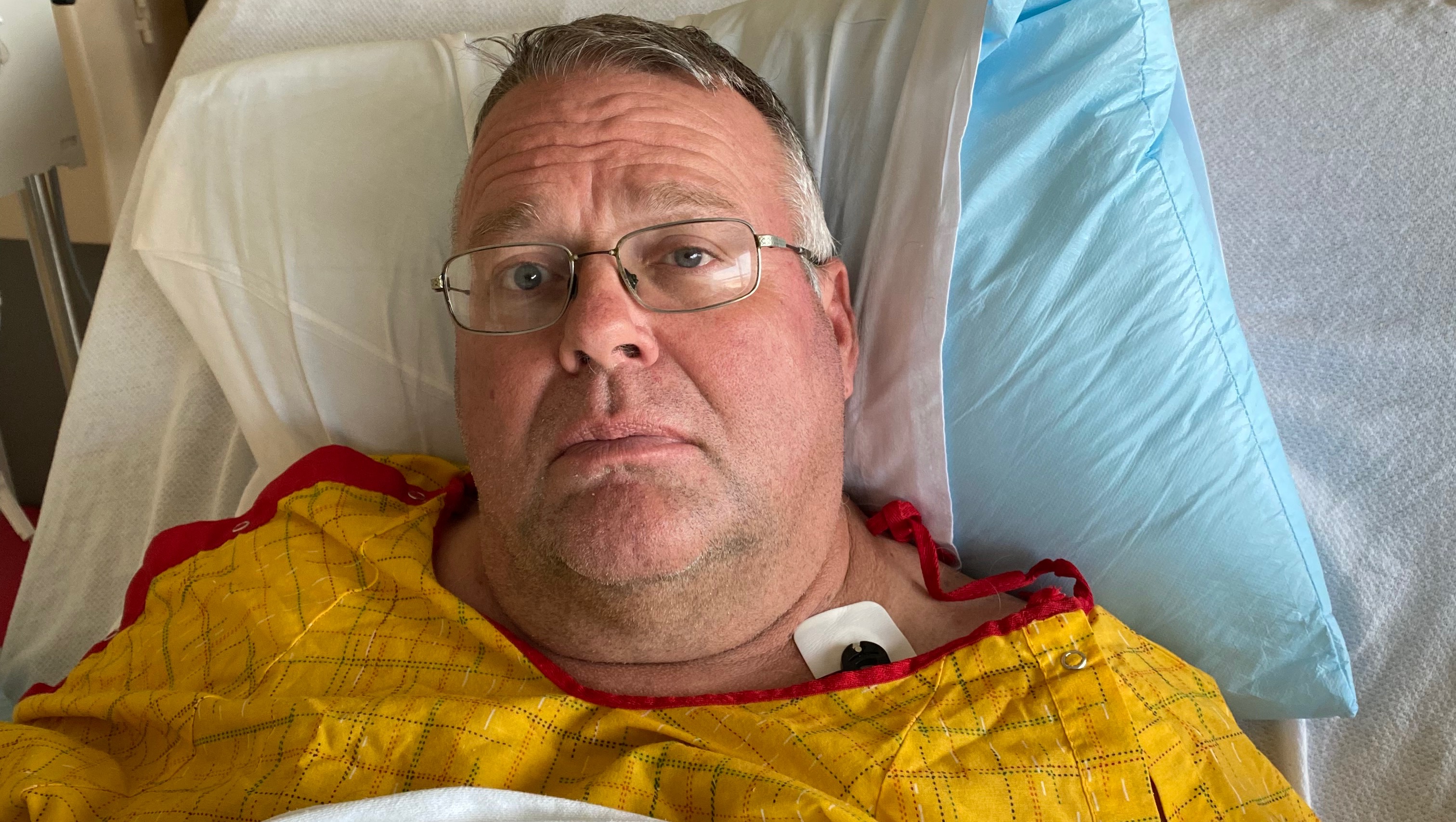 Fundraiser by Caleb Mathena : Help Farren Mathena after a severe stroke