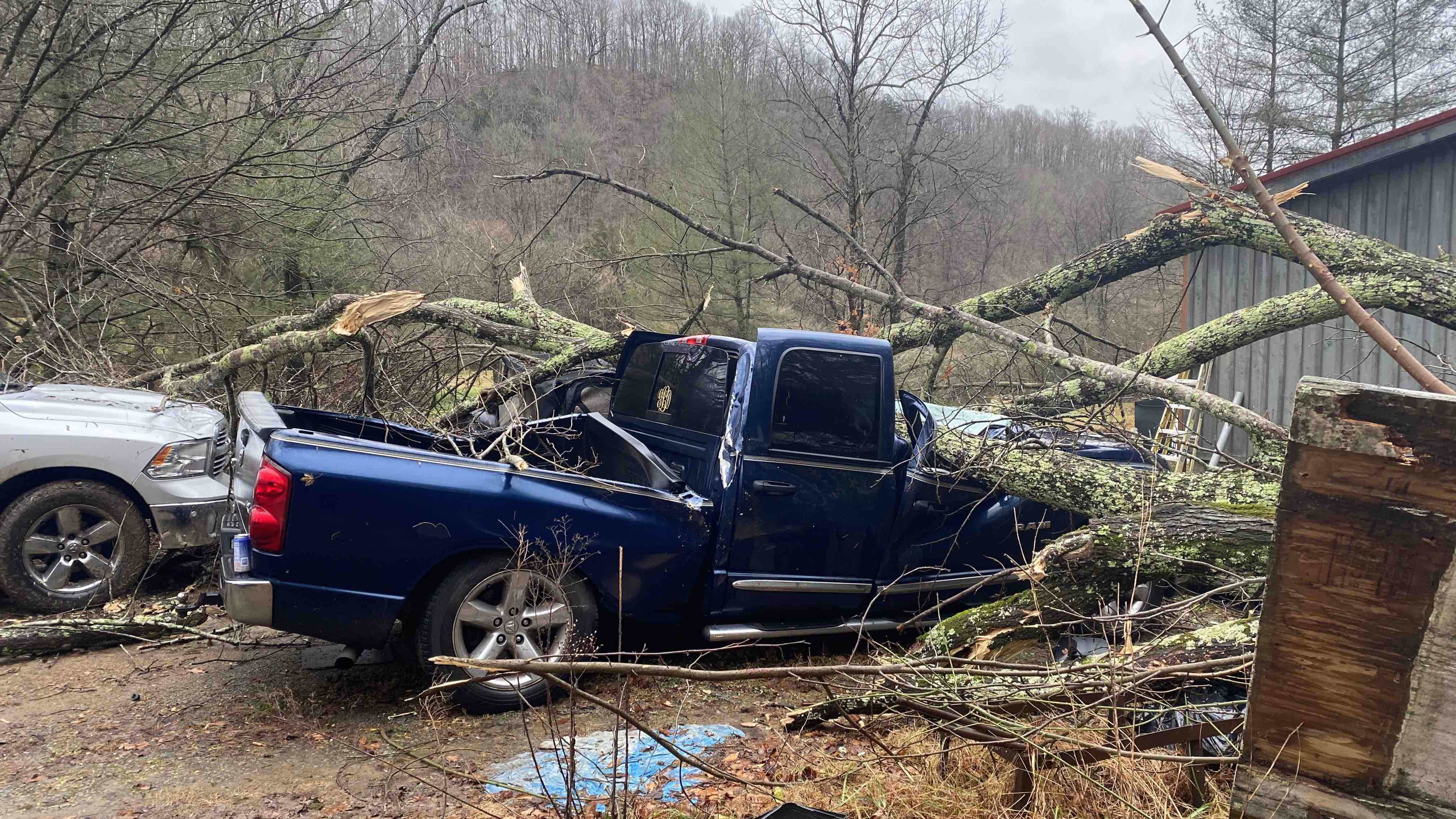 Fundraiser for Cody Loftis by Hannah Bridges : Tornado damage