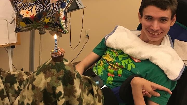 Fundraiser for Andrew Houston by Kaylee Stanton : Help Corey Apgar get ...