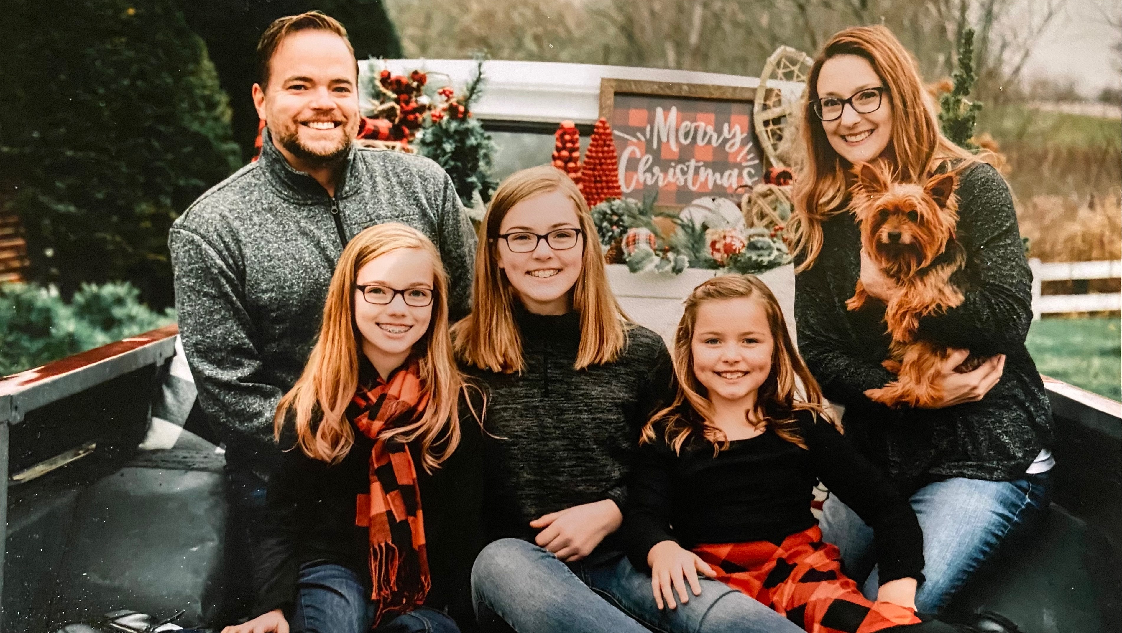 Fundraiser for Kristen Kinne by Jaimie Hughes : The Kinne Family