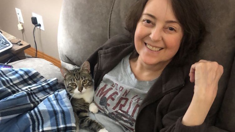 Fundraiser for Tammy Daul by June Peeters : Help save my beautiful moms ...