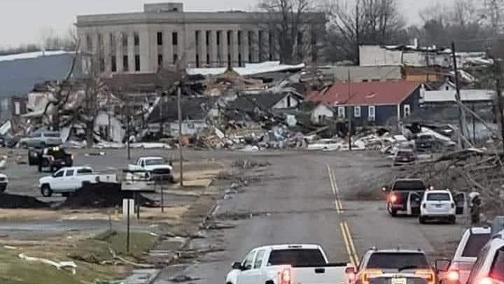 Fundraiser for Dresden Rotary Club Tornado Relief Fund by April ...