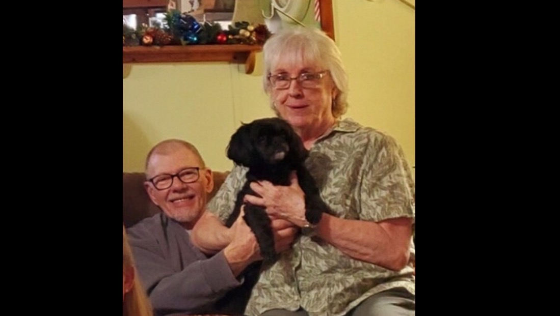 Fundraiser for Susan Rupe by Jill Goodwin : Bob and Susan in Mayfield ...