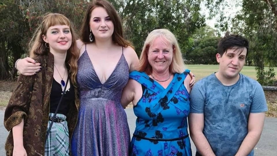 Fundraiser for Renee Saunders by JESI Management : Help the Saunders ...