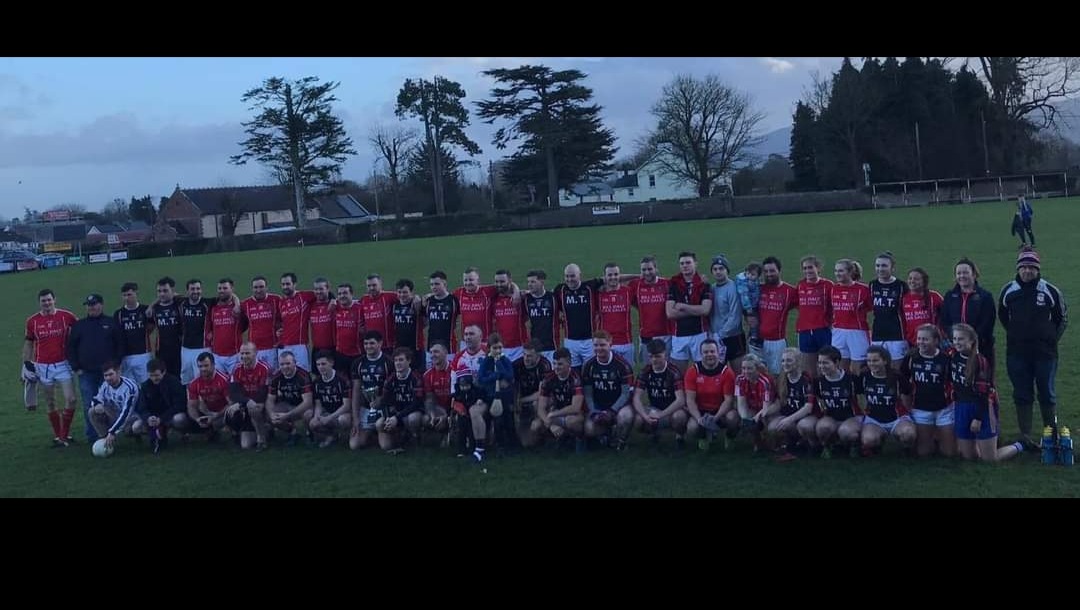 Fundraiser by Galtee Rovers : Sandra O'Brien Memorial Match