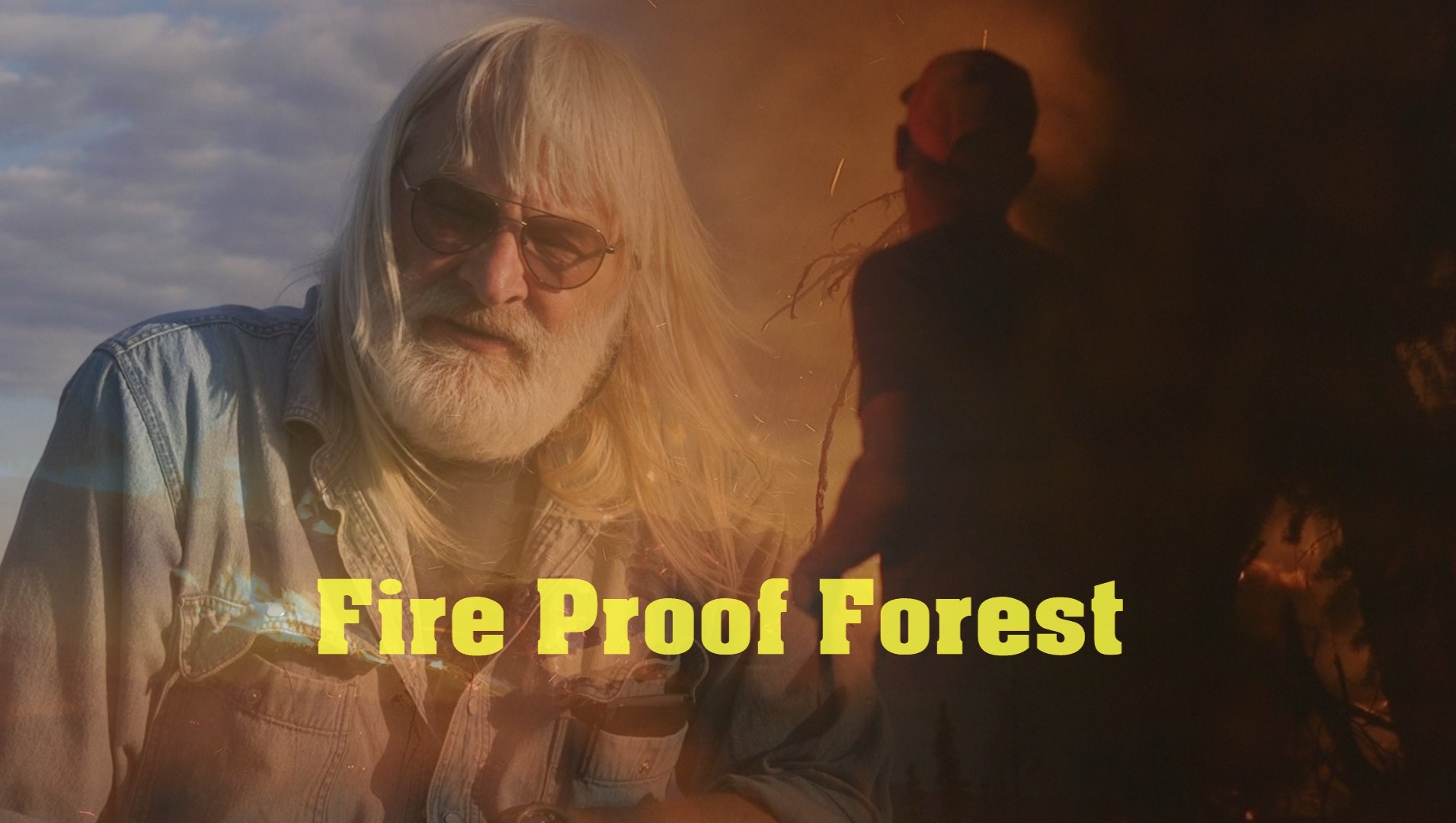 Fundraiser by Simon Hergott : Fire Proof Forest - A Wildfire Documentary