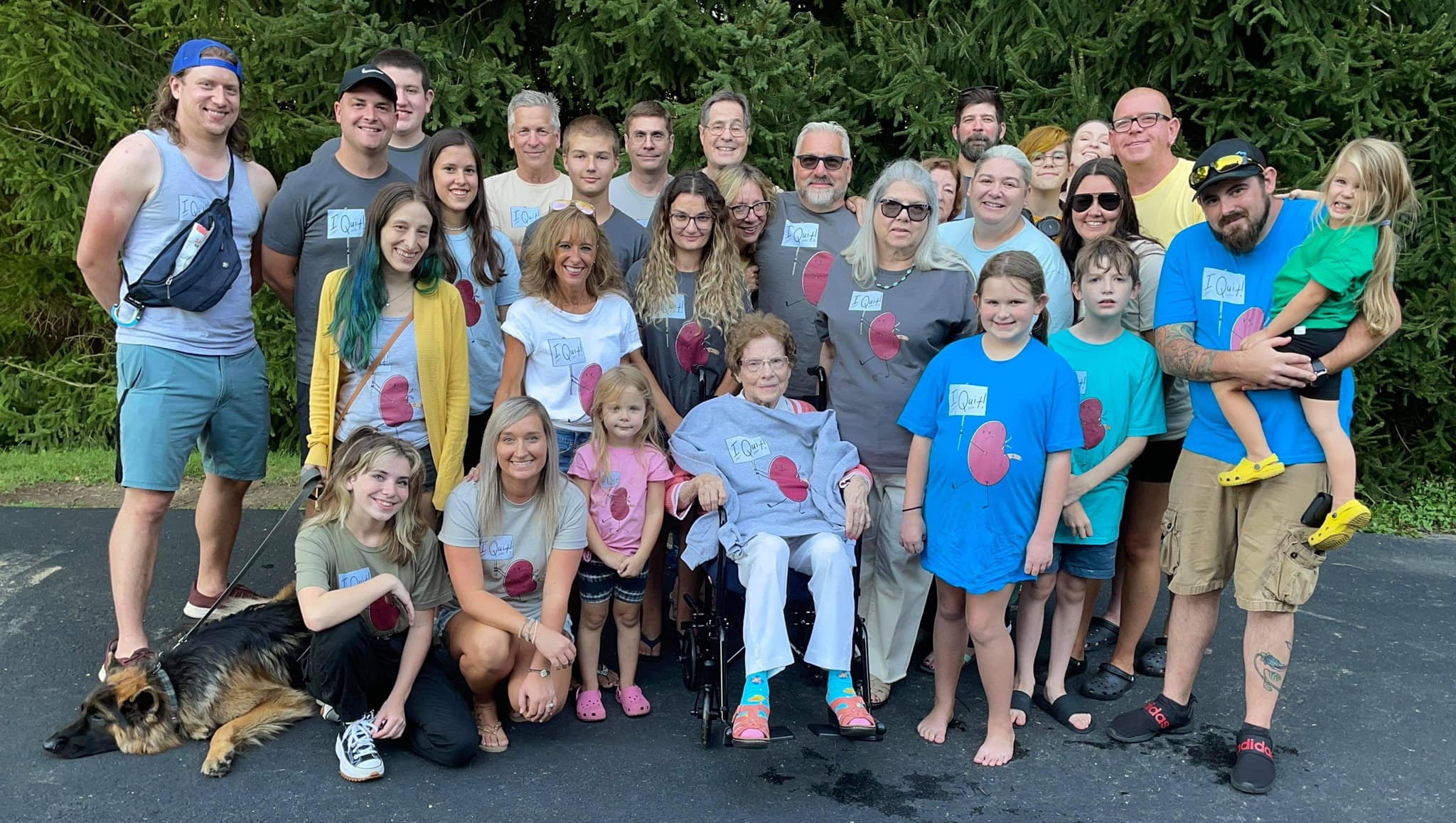 Fundraiser by Shaina Ott : Official Kidney 4 Shaina